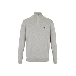 U.S. Polo Assn. Sweater 'UMBRISON' male Grey size L