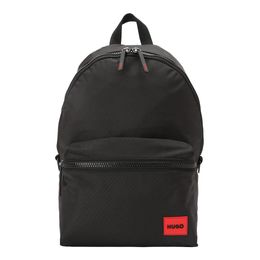 Hugo Rucksack 'Ethon 3.0' Damen Gr&ouml;&szlig;e One Size rot / schwarz