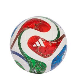adidas Performance Ball 'FIFA World Cup 26 Trionda Pro Sala' Herren Gr&ouml;&szlig;e One Size royalblau / gr&uuml;n / rot / wei&szlig;