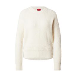 Hugo Sweater 'Scevany' female White size S