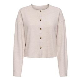 Only Strickjacke 'ONLMatty' Damen Gr&ouml;&szlig;e L beige