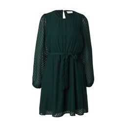 Vila Kleid 'VIMICHELLE' Damen Gr&ouml;&szlig;e 40 dunkelgr&uuml;n Winterkleid