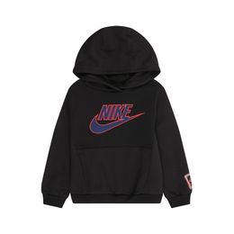 Nike Sportswear Sweatshirt 'GLOW WITH ME' boy Black size 6