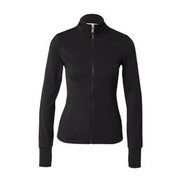 MICHAEL Michael Kors Strickjacke Damen Größe M schwarz / silber
