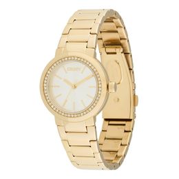 DKNY Uhr Damen Größe One Size gold
