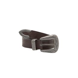 Pull&Bear Pull&bear Belt 'STWD' male Brown size 95