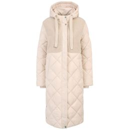 New View Winter Coat female Beige size M