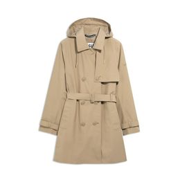 Aigle &Uuml;bergangsmantel Damen Gr&ouml;&szlig;e XXL sand Wintermantel