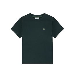 Lacoste T-Shirt Jungen Gr&ouml;&szlig;e 98 dunkelgr&uuml;n