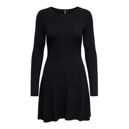 Only Kleid 'ONLMEDDI' Damen Gr&ouml;&szlig;e 38 schwarz Winterkleid