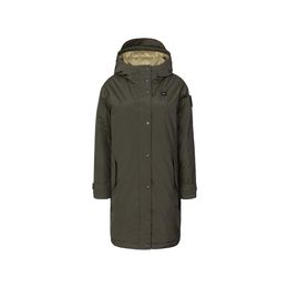 Blauer.usa Winter Coat 'Payne' female Green size S