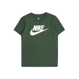 Nike Sportswear Shirt 'FUTURA HBR' boy Green size L