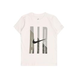 Nike Sportswear Shirt 'AIR' boy White size XS