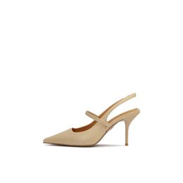 Kazar Slingback Pumps female Beige size 38