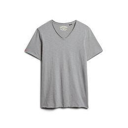 Superdry Shirt Herren Größe S grau