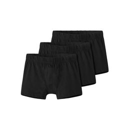 name it Boxershorts Jungen Gr&ouml;&szlig;e 146/152 schwarz