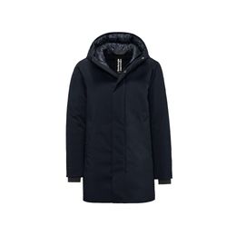 Bomboogie Winter Jacket 'Aberdeen' male Blue size XXXL