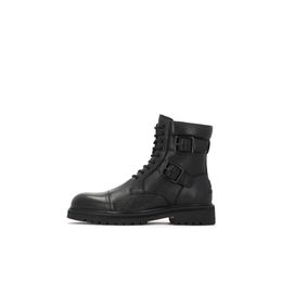 Kazar Lace-Up Boots male Black size 44