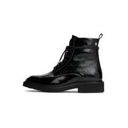 Tommy Hilfiger Lace-Up Ankle Boots female Black size 41