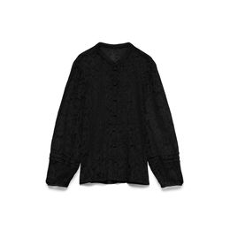 V&eacute;ro Moda VERO MODA Bluse Damen Gr&ouml;&szlig;e L schwarz