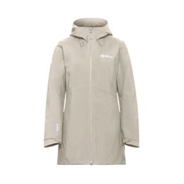 Jack Wolfskin Winter Jacket 'Heidelstein' female Beige size M