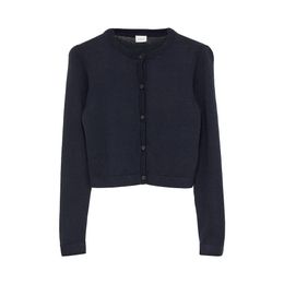 s.Oliver Strickjacke M&auml;dchen Gr&ouml;&szlig;e 170 navy