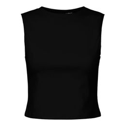 Pieces Top female Black size M
