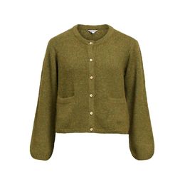 Object Knit Cardigan 'OBJSAGGIA' female Green size XS