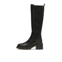 Kazar Stiefel Damen Gr&ouml;&szlig;e 38 schwarz Winterschuhe