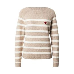 V&eacute;ro Moda Vero Moda Sweater 'VMDOFFY' female Brown size XL