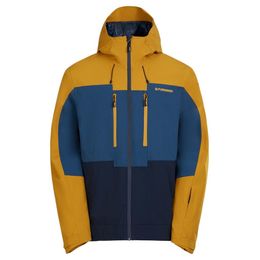 Fundango Jacke 'Nelson Allmountain ' Herren Gr&ouml;&szlig;e L blau / braun