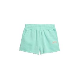 Superdry Shorts Damen Gr&ouml;&szlig;e 38 mint / orange