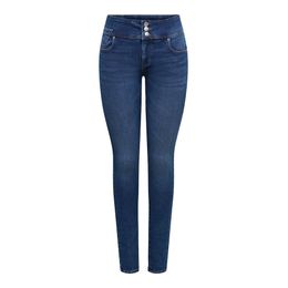 Only Petite Jeans 'ONLRain' female Blue size XXS