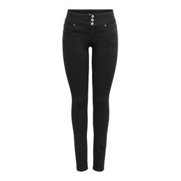Only Petite Jeans 'ONLRAIN ANEMONE' female Black size L