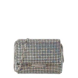 Ted Baker Clutch 'Gliters' female Silver size One Size