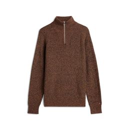 Tommy Hilfiger Sweater male Brown size XS
