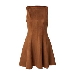 Only Kleid 'OnlyLVA' Damen Gr&ouml;&szlig;e 40 cognac Winterkleid