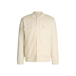 JOOP! Jeans Knit Cardigan 'Walto' male Beige size S
