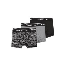 Nike Sportswear Underpants 'EVERYDAY' boy Grey, Black size L