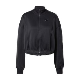 Nike Sportswear Sweatjacke Damen Gr&ouml;&szlig;e XL schwarz / wei&szlig;
