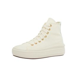 Converse Sneakers 'Chuck Taylor All Star Move' boy Beige size 40
