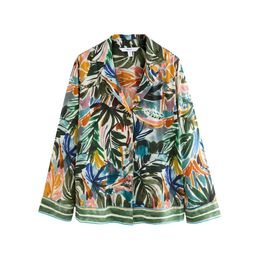 next Blazer female Green size 22