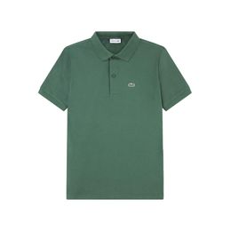 Lacoste Poloshirt Jungen Gr&ouml;&szlig;e 176 gr&uuml;n