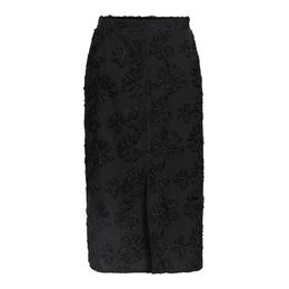Object Skirt female Black size 44