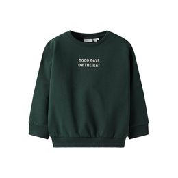name it Sweatshirt boy Green size 92