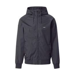 Volcom Jacke 'RAYNAN' Herren Gr&ouml;&szlig;e XL schwarz / wei&szlig;