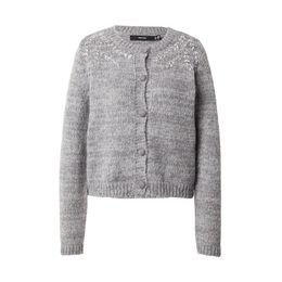 V&eacute;ro Moda VERO MODA Strickjacke 'VMTAMARA' Damen Gr&ouml;&szlig;e XS graumeliert
