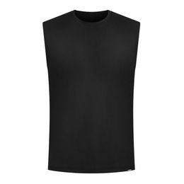 Smilodox Tank Top Xion Seamless Herren Gr&ouml;&szlig;e XXXL schwarz