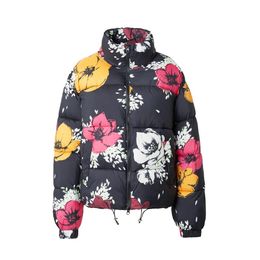 Moschino Jeans Jacke Damen Gr&ouml;&szlig;e XS goldgelb / pitaya / schwarz / wei&szlig;