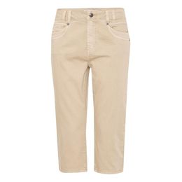 Pulz Jeans 7/8-Hose 'PZROSITA' Damen Größe 34 beige
